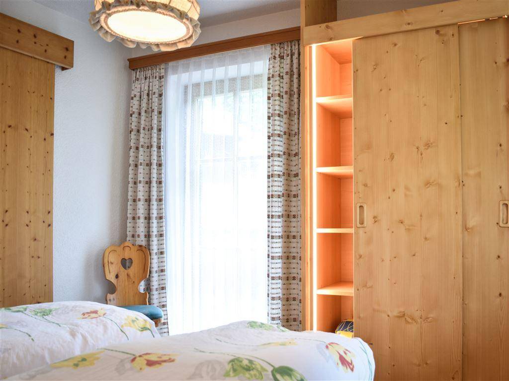 23 M² Ferienwohnung ∙ 1 Schlafzimmer ∙ 3 Gäste - Stanzach