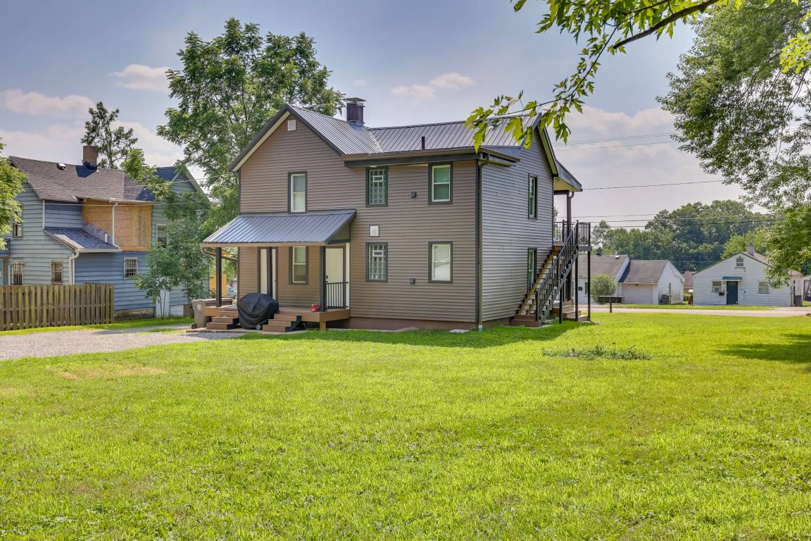 69 M² Apartment ∙ 1 Bedroom ∙ 2 Guests - Youngstown, OH
