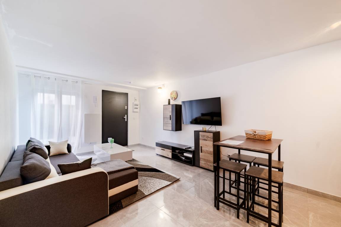 44 M² Appartement ∙ 1 Chambre ∙ 4 Personnes - Haut-Rhin