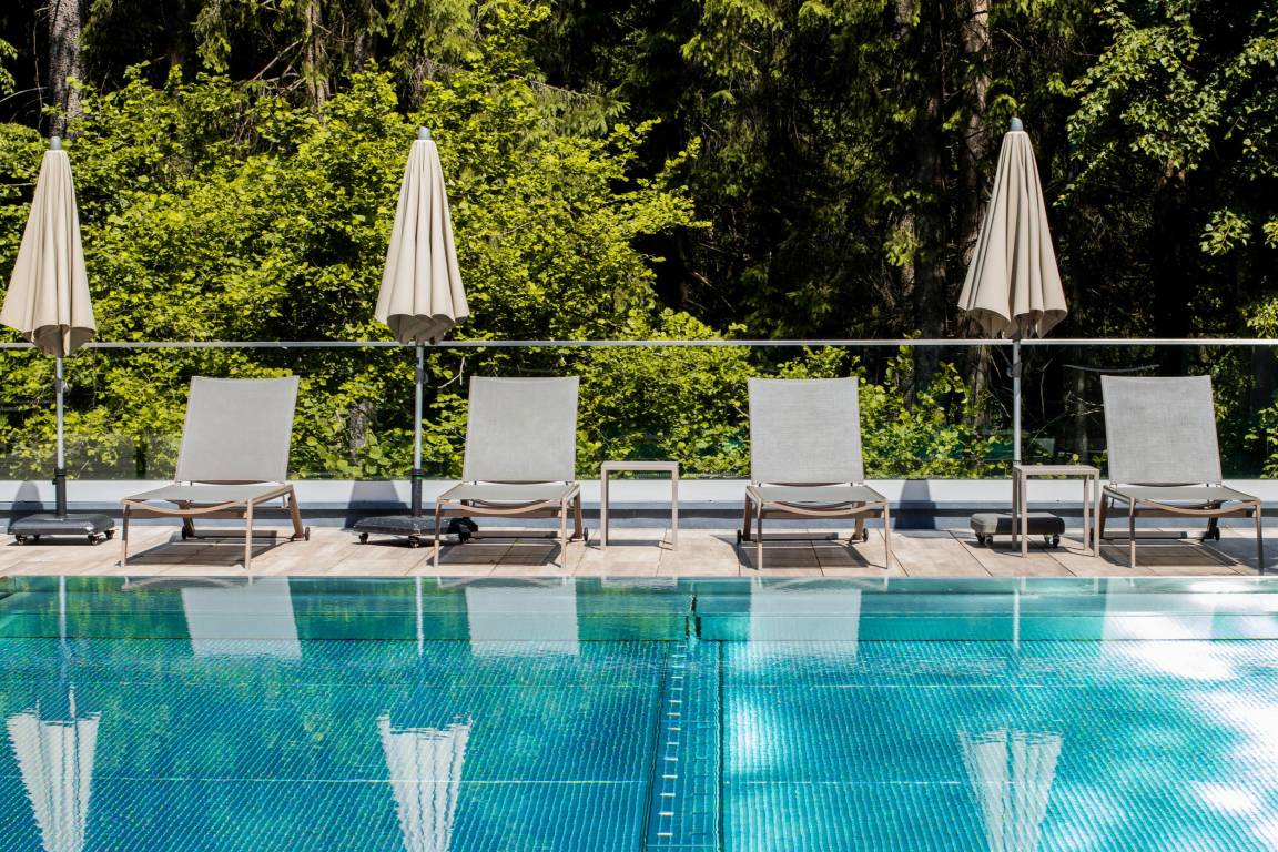 28 M² Hotel ∙ 1 Bedroom ∙ 2 Guests - Kühtai