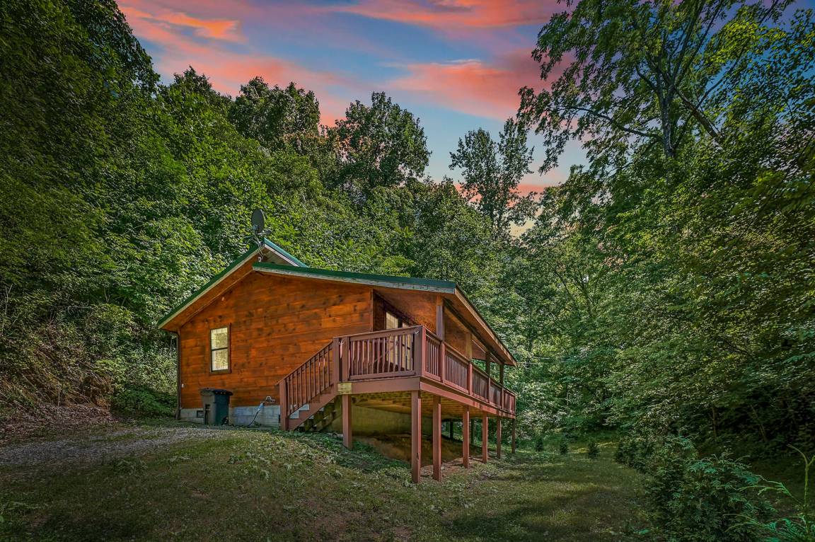 Appartement ∙ 1 Chambre ∙ 4 Personnes - Sevierville, TN