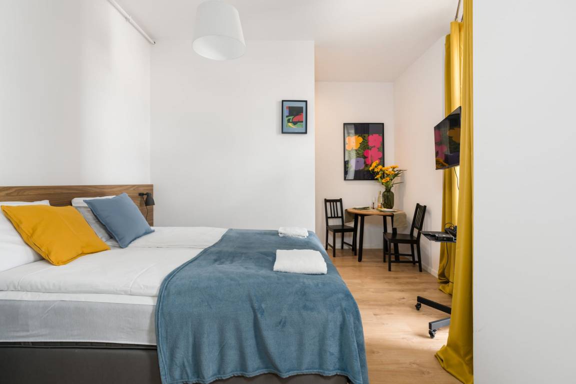 Apartament ∙ 2 Gości - Poznań
