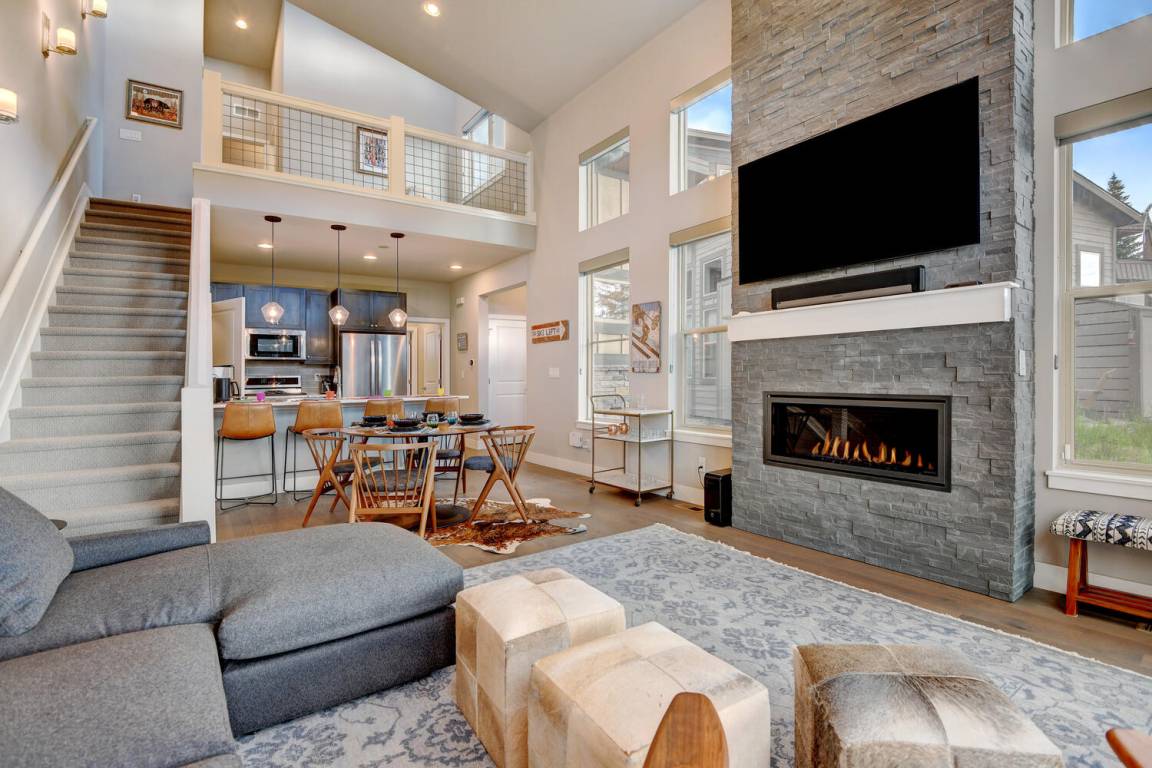 116 M² Maison De Vacances ∙ 2 Chambres ∙ 8 Personnes - Fraser, CO