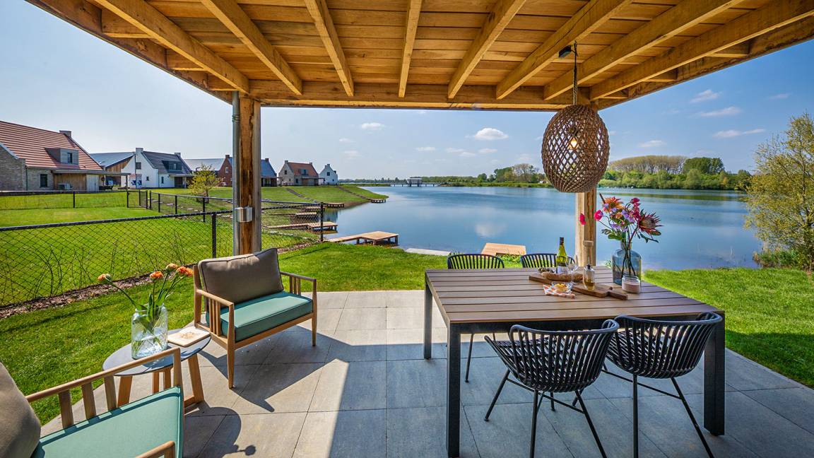 100 M² Villa ∙ 2 Schlafzimmer ∙ 4 Gäste - Roermond