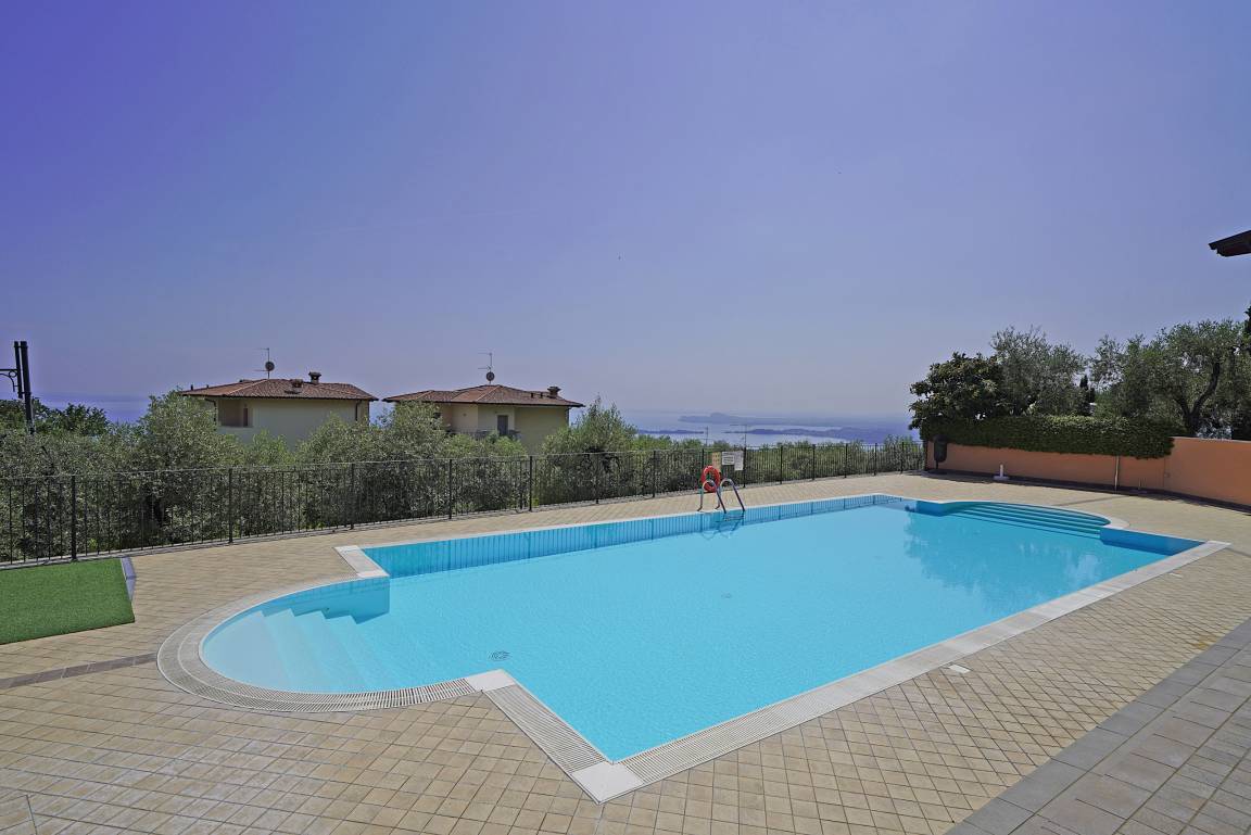 75 M² Ferienwohnung ∙ 2 Schlafzimmer ∙ 6 Gäste - Toscolano-Maderno