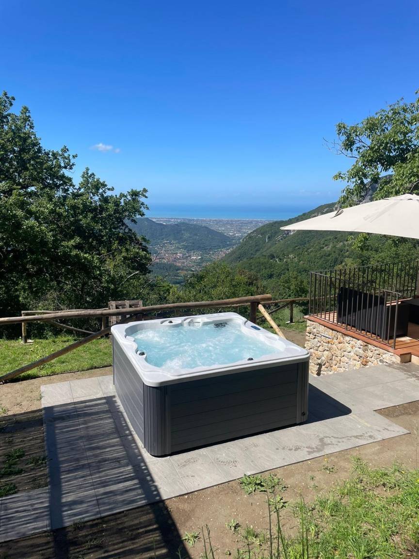 200 M² Ferienhaus ∙ 2 Schlafzimmer ∙ 7 Gäste - Camaiore