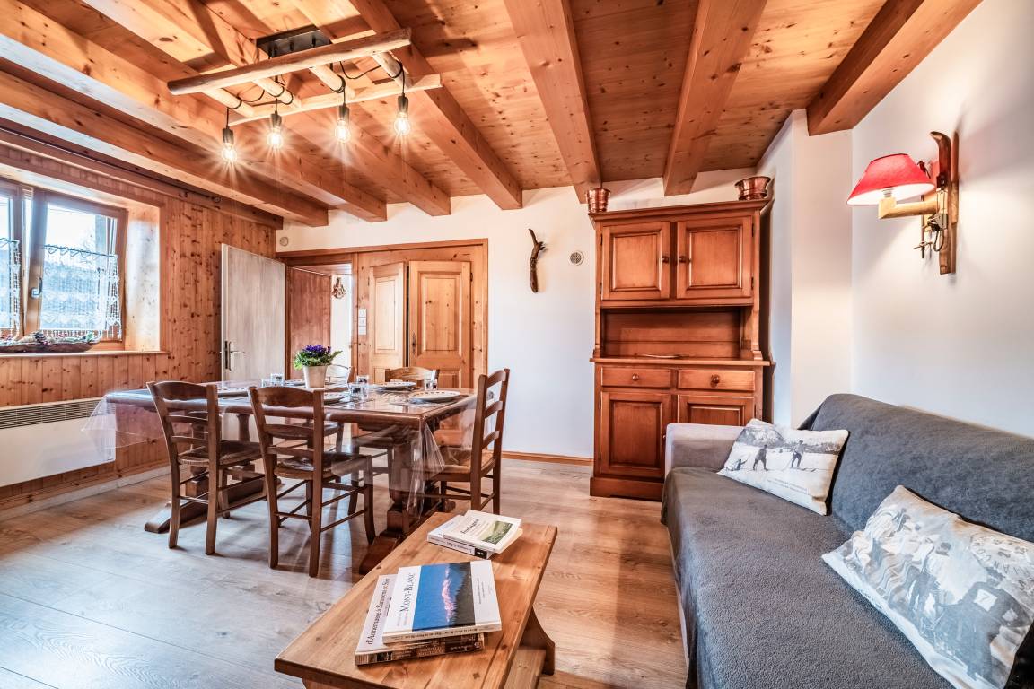 71 M² Cottage ∙ 2 Bedrooms ∙ 5 Guests - Alps