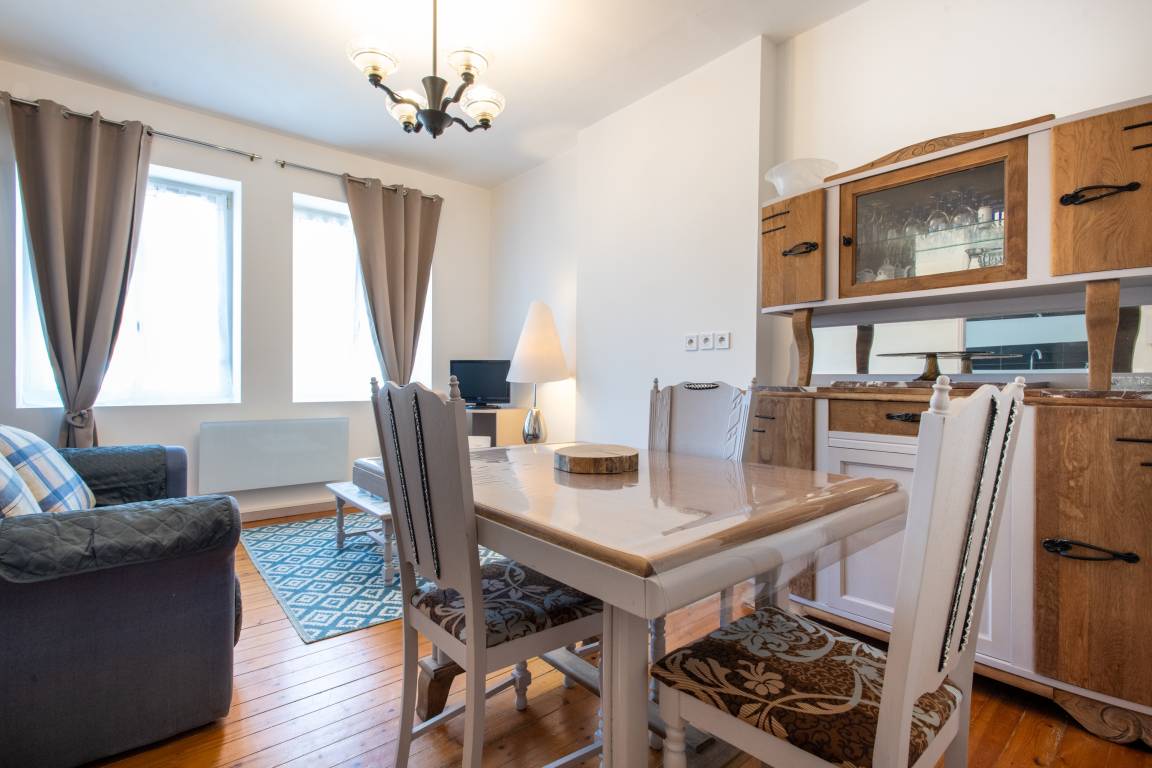50 M² Appartement ∙ 1 Chambre ∙ 4 Personnes - Boulogne-sur-Mer