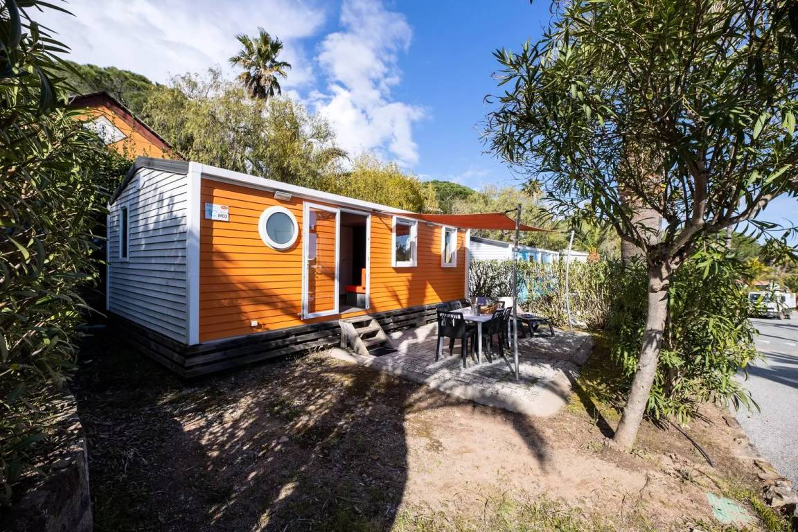 Caravan ∙ 3 Slaapkamers ∙ 6 Gasten - Fréjus