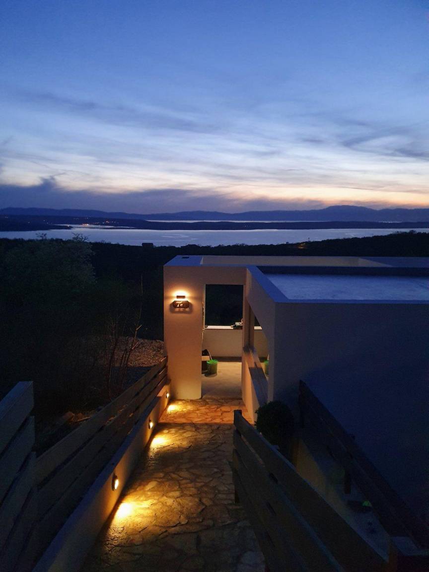 50 M² Casa ∙ 1 Camera Da Letto ∙ 4 Ospiti - Selce