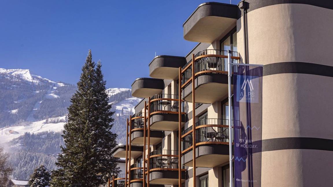 50 M² Appartement ∙ 1 Slaapkamer ∙ 2 Gasten - Gerlos