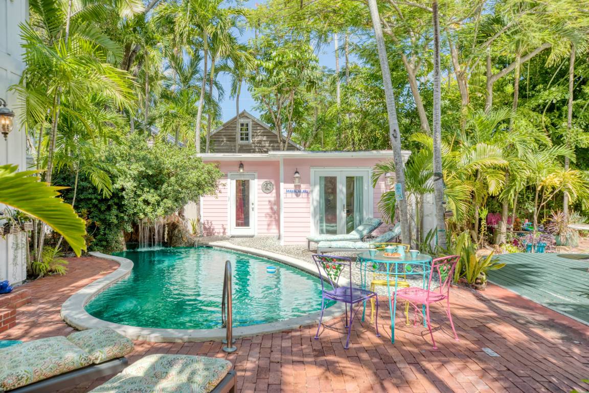 278 M² House ∙ 2 Bedrooms ∙ 4 Guests - Key West, FL
