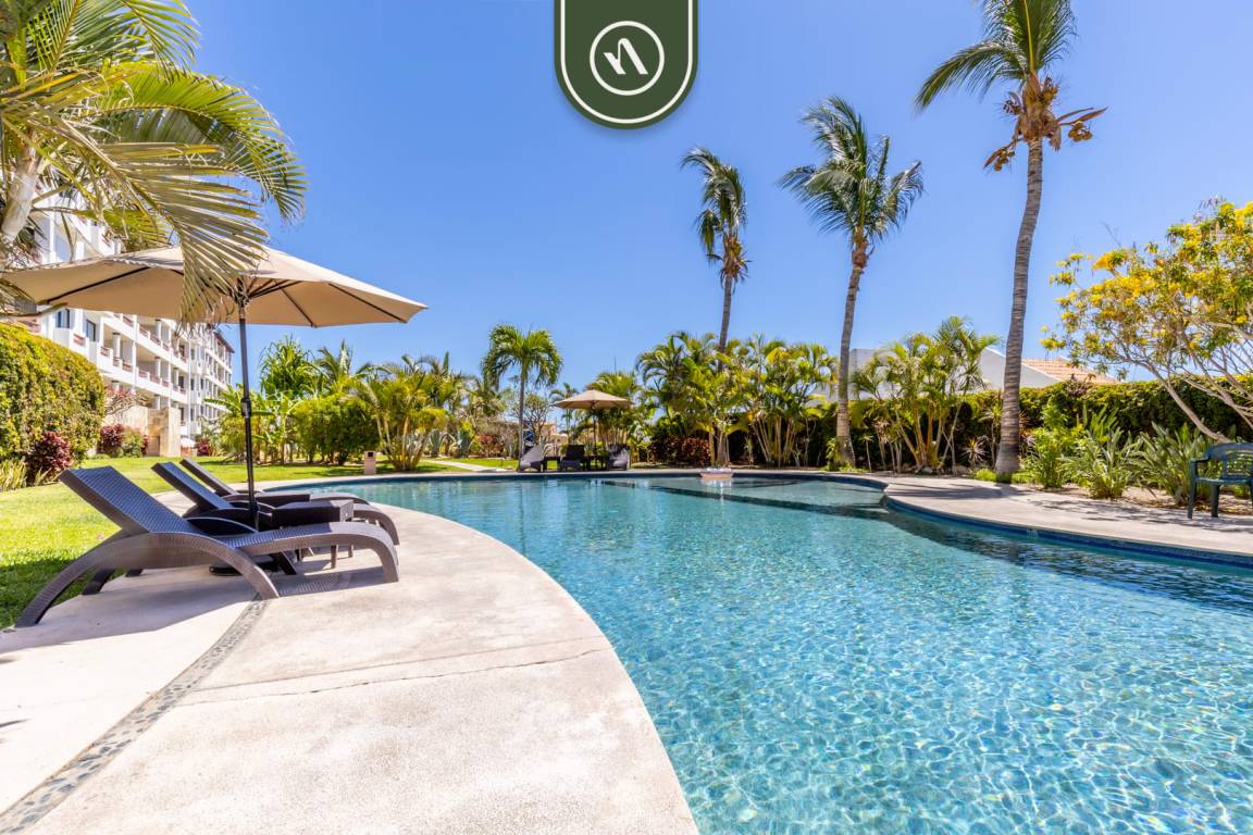 125 M² Appartement ∙ 2 Chambres ∙ 6 Personnes - San José del Cabo