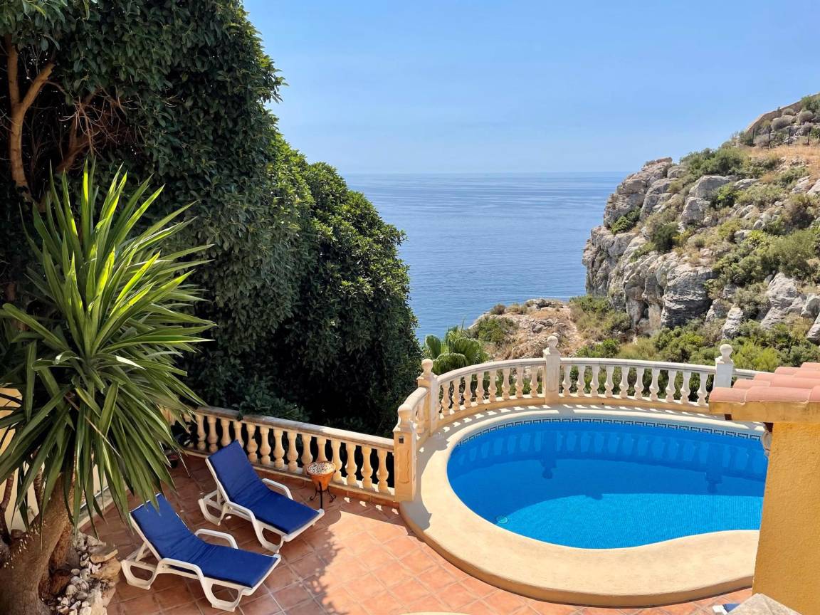 126 M² Villa ∙ 3 Chambres ∙ 6 Personnes - Benitachell