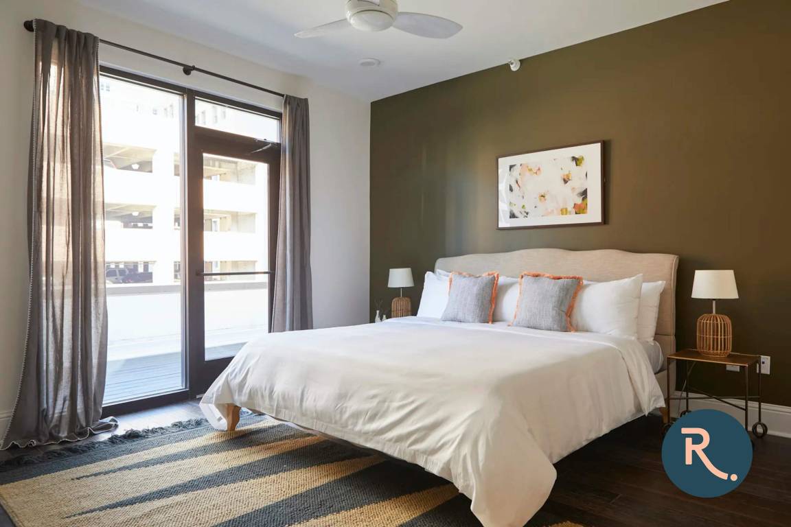 Apartment ∙ 1 Bedroom ∙ 4 Guests - Audubon Aquarium, New Orleans