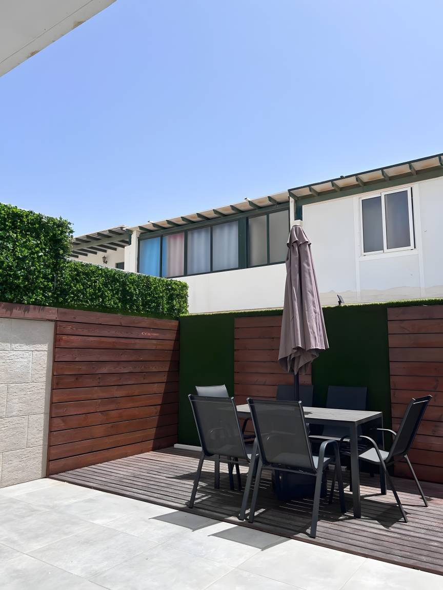 90 M² House ∙ 2 Bedrooms ∙ 4 Guests - Playa Blanca