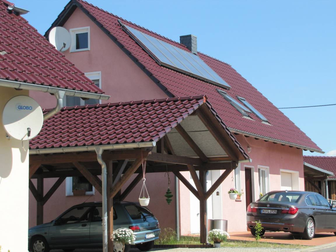 50 M² Ferienwohnung ∙ 1 Schlafzimmer ∙ 4 Gäste - Schwielochsee