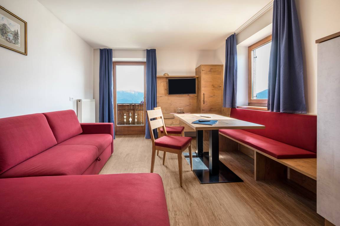 62 M² Appartement ∙ 2 Slaapkamers ∙ 5 Gasten - Brixen