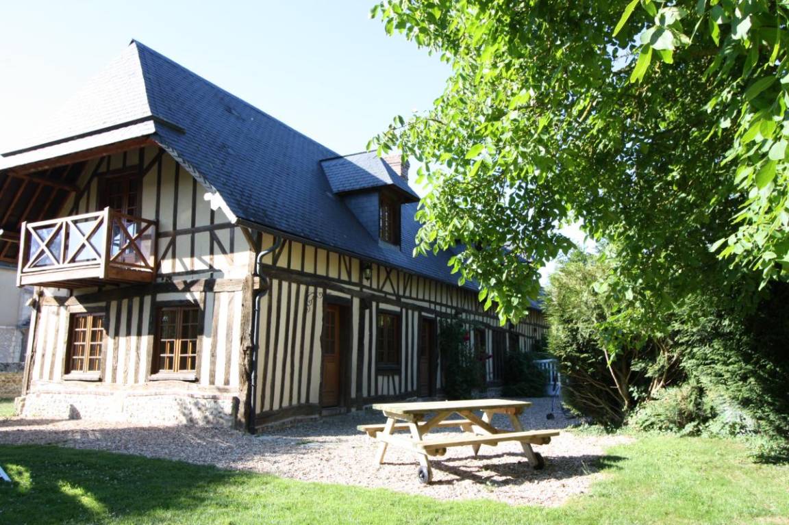 190 M² Gîte ∙ 5 Chambres ∙ 14 Personnes - Normandy