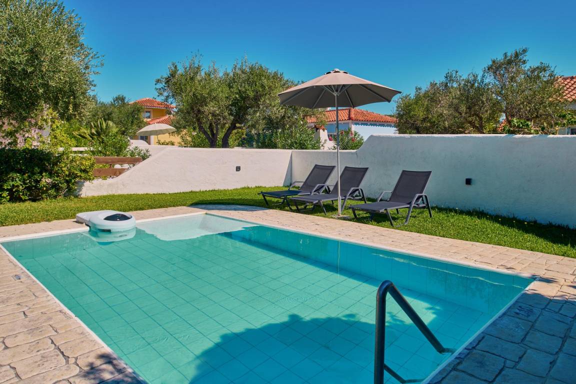 60 M² Villa ∙ 2 Habitaciones ∙ 4 Huéspedes - Zakynthos