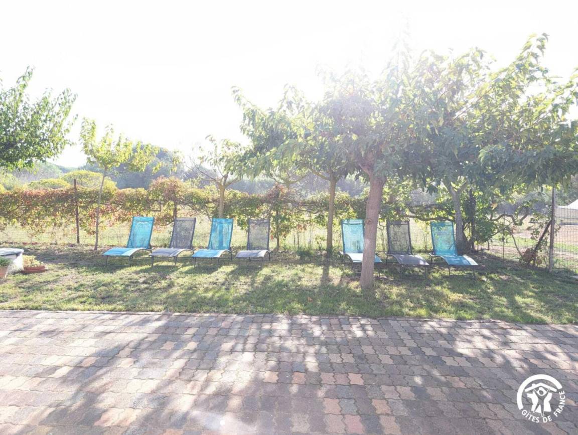 90 M² Gîte ∙ 3 Chambres ∙ 6 Personnes - Vias