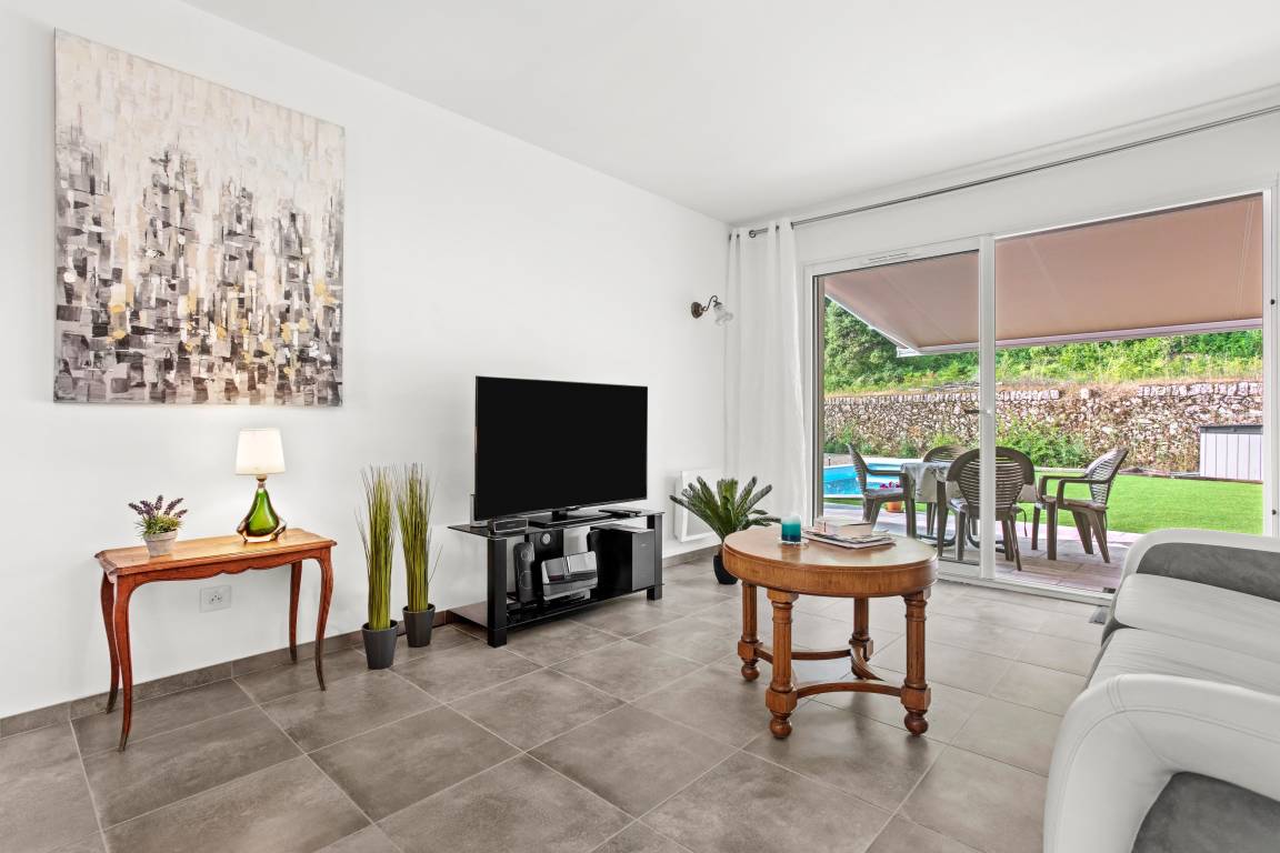 75 M² Villa ∙ 2 Slaapkamers ∙ 4 Gasten - Carcès