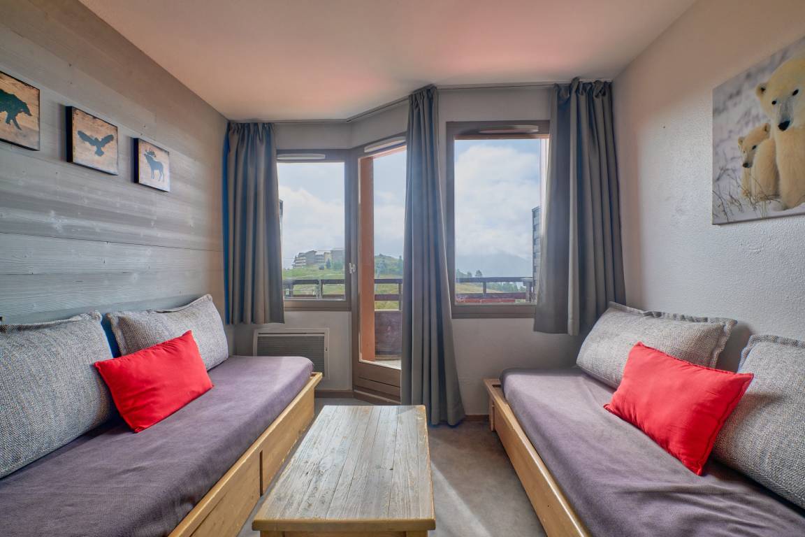 40 M² Appartement ∙ 2 Chambres ∙ 6 Personnes - Lac Besson