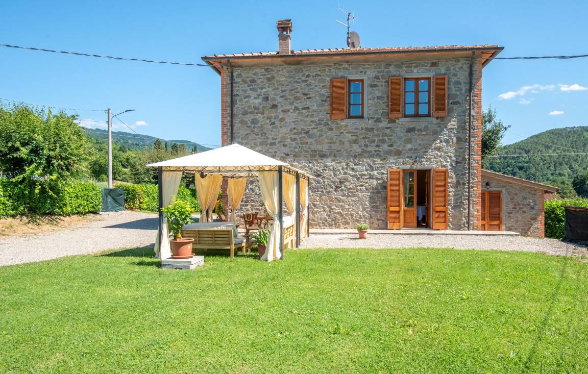 120 M² House ∙ 3 Bedrooms ∙ 5 Guests - Arezzo