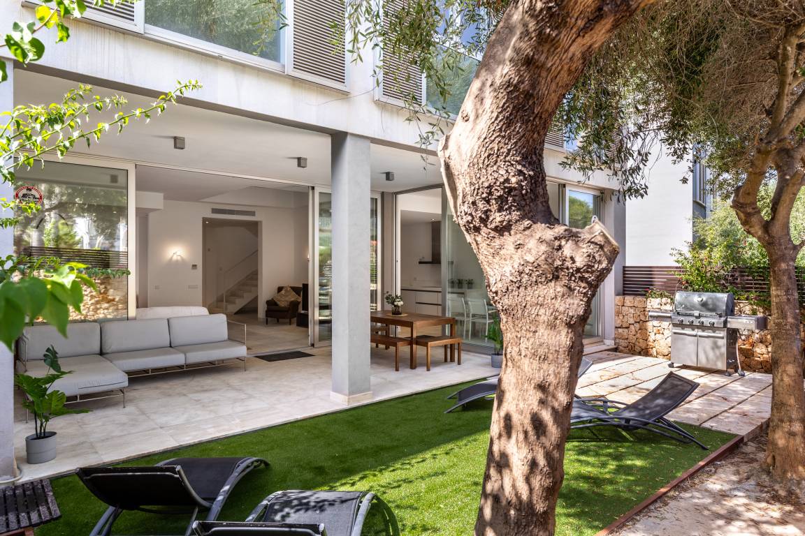 250 M² Villa ∙ 4 Habitaciones ∙ 8 Huéspedes - Sa Ràpita