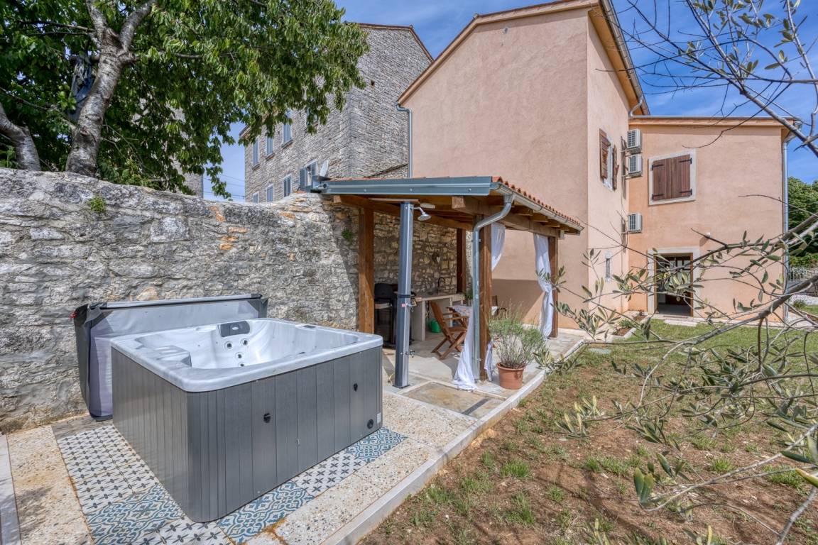 142 M² Ferienhaus ∙ 3 Schlafzimmer ∙ 6 Gäste - Istrien