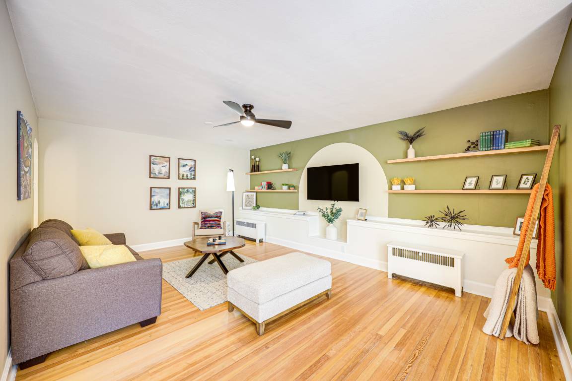 102 M² Apartment ∙ 2 Bedrooms ∙ 7 Guests - Helena, MT