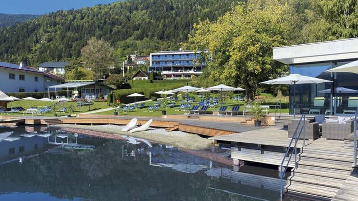 35 M² Apartment ∙ 2 Bedrooms ∙ 4 Guests - Wörthersee