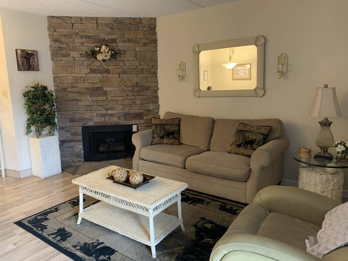 50 M² Condo ∙ 1 Bedroom ∙ 2 Guests - Gatlinburg, TN