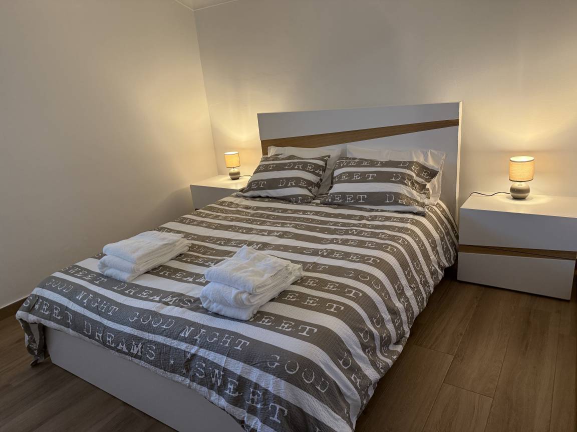 60 M² Condo ∙ 2 Bedrooms ∙ 4 Guests - Tondela