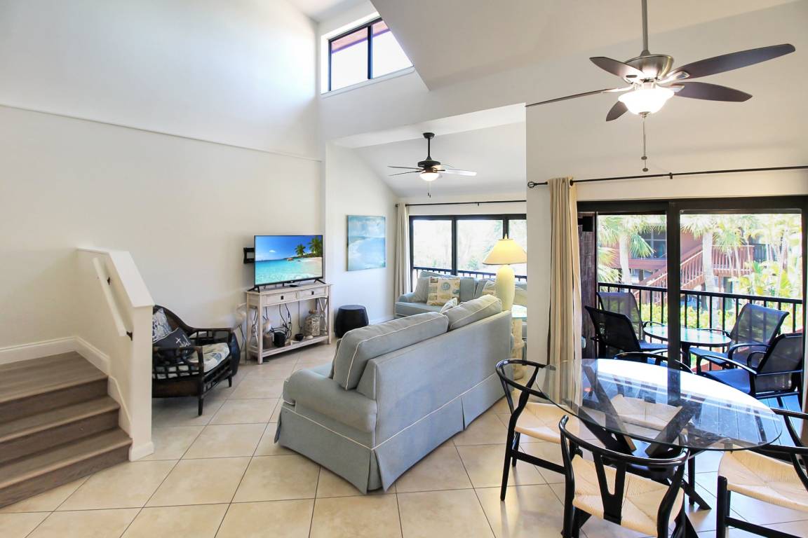 104 M² Condomínio ∙ 3 Quartos ∙ 7 Hóspedes - Sanibel, FL