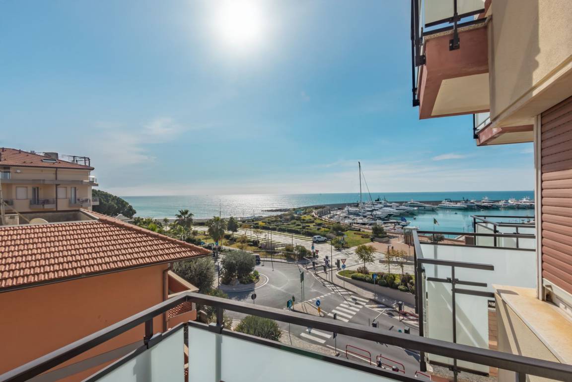 40 M² Apartment ∙ 1 Bedroom ∙ 4 Guests - Ventimiglia