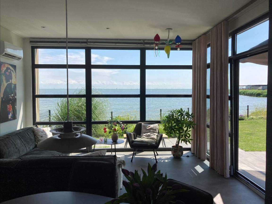 70 M² Huis ∙ 2 Slaapkamers ∙ 4 Gasten - Enkhuizen