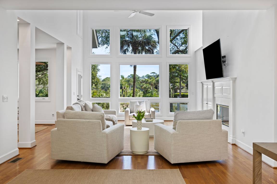 300 M² House ∙ 4 Bedrooms ∙ 8 Guests - Folly Beach, SC