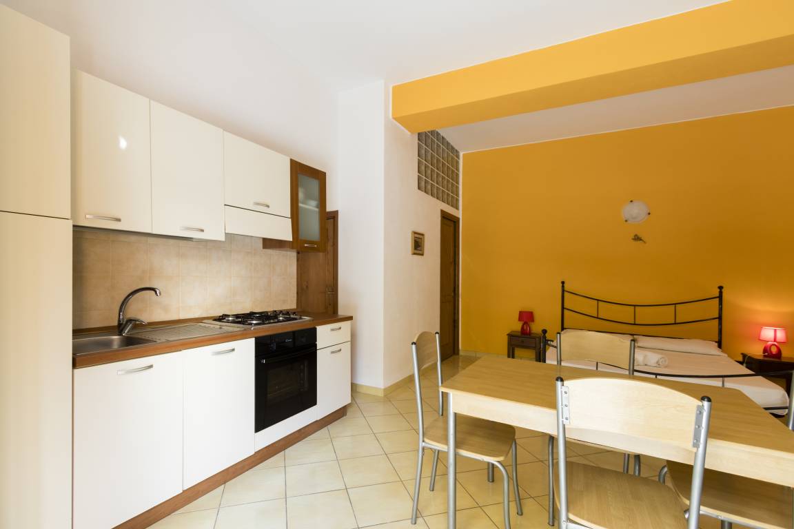 40 M² Appartement ∙ 1 Slaapkamer ∙ 4 Gasten - Castellammare del Golfo