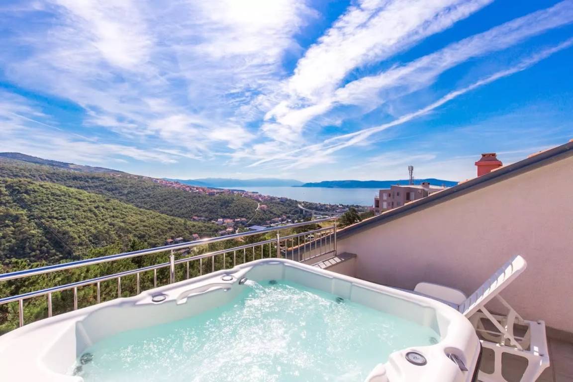 92 M² Appartamento ∙ 3 Camere Da Letto ∙ 6 Ospiti - Cirquenizza
