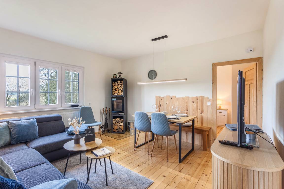 54 M² Appartement ∙ 2 Chambres ∙ 4 Personnes - Sundern