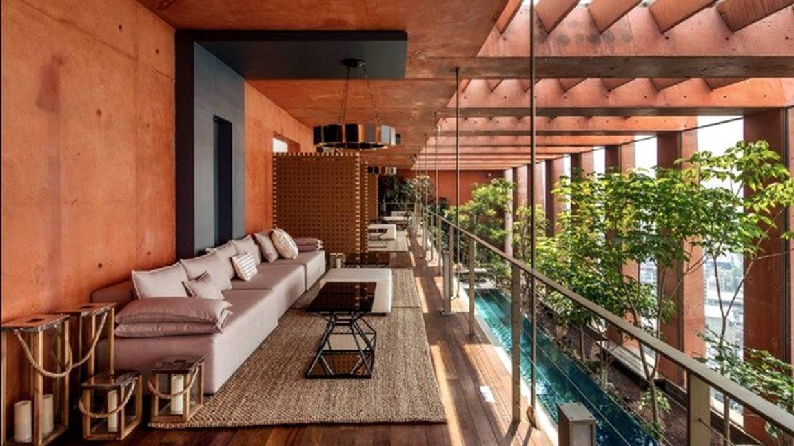 160 M² Apartment ∙ 3 Bedrooms ∙ 8 Guests - Mexico city, Mexico