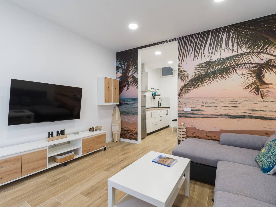 75 M² Casa ∙ 2 Habitaciones ∙ 4 Huéspedes - Las Palmas de Gran Canaria