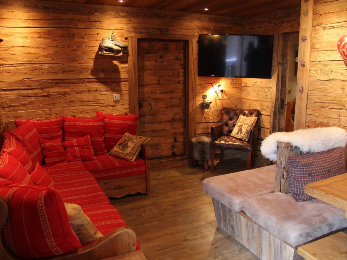 75 M² Appartamento ∙ 4 Camere Da Letto ∙ 9 Ospiti - La Clusaz