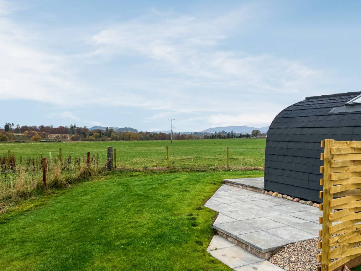 Cottage ∙ 1 Bedroom ∙ 4 Guests - Forfar