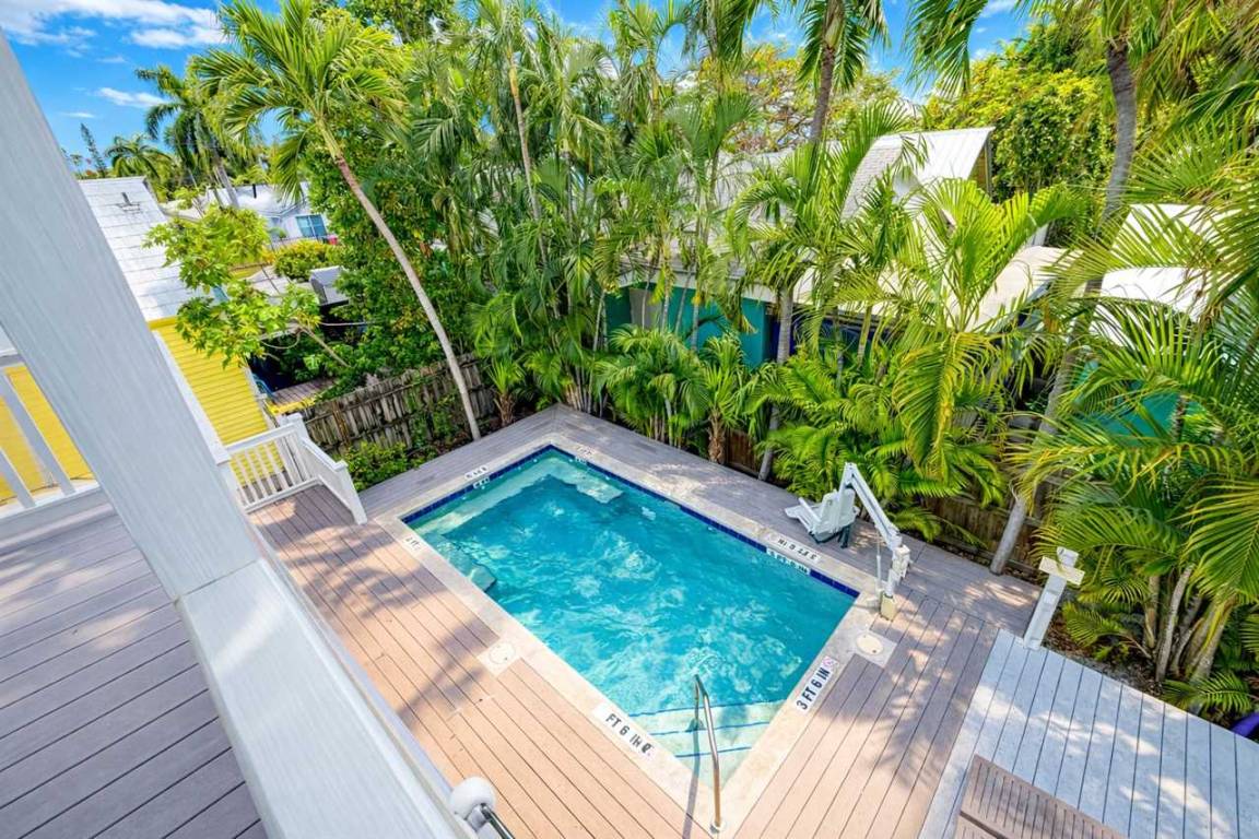 11 M² Appartement ∙ 1 Chambre ∙ 2 Personnes - Key West, FL
