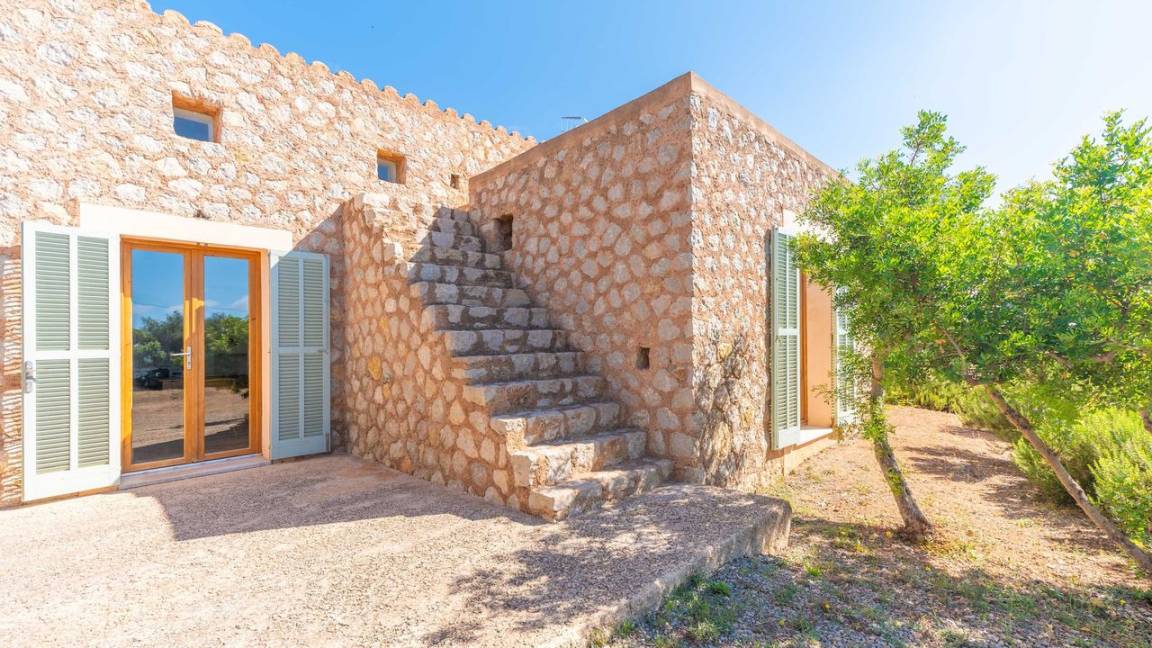 22 M² Apartamento ∙ 3 Habitaciones ∙ 6 Huéspedes - Cala Millor