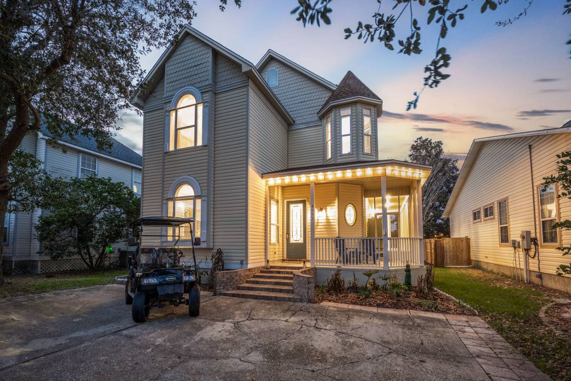 212 M² House ∙ 4 Bedrooms ∙ 8 Guests - Destin, FL