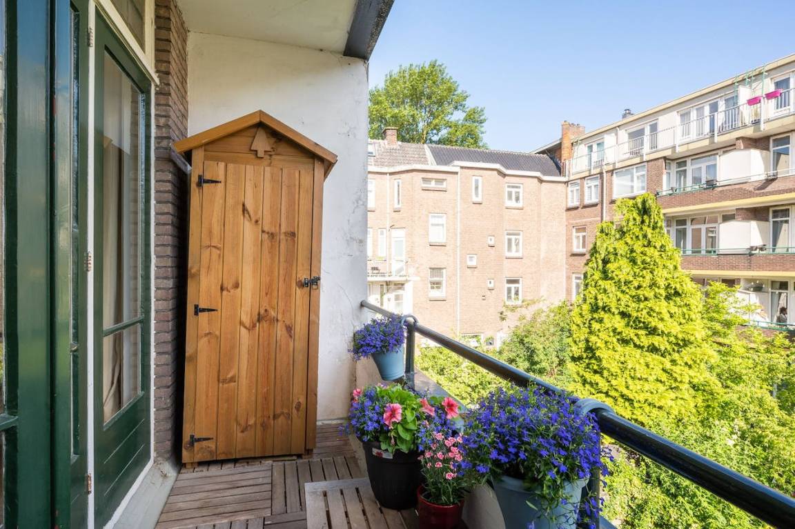 81 M² Apartament ∙ 2 Sypialnie ∙ 2 Gości - Schiedam