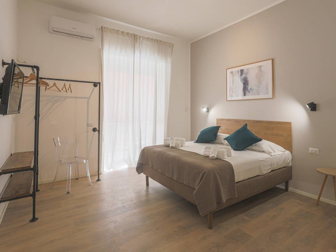35 M² Bed And Breakfast ∙ 2 Bedrooms ∙ 4 Guests - Salerno